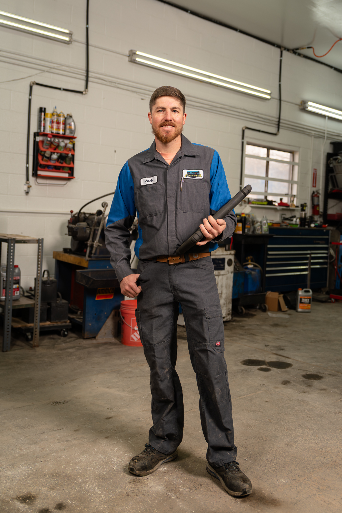 Stone's Garage | Auto Repair Durango CO | ASE Certified Mechanics